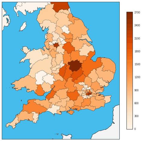 Creating Beautiful Map Visualizations With Python