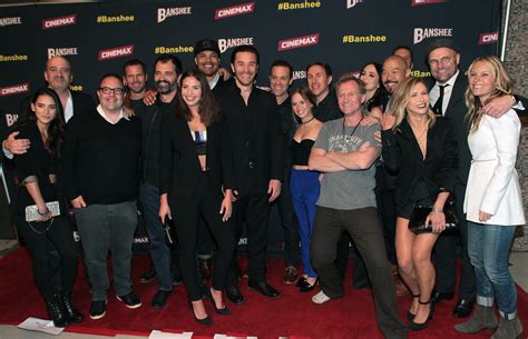 Banshee Tv Show