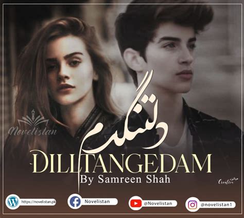 Diltangedam By Samreen Shah Best Pakistani Urdu Novels Novelistan