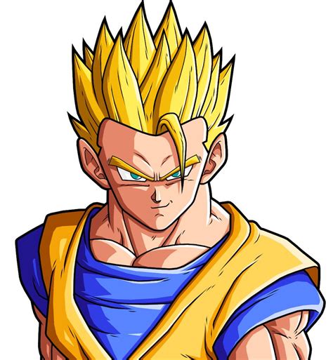 Ssj2 Gohan Wallpaper Wallpapersafari