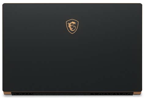 The Msi Gs Laptop Packs The Latest Gtx Gpus In A Slim Chassis