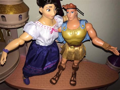 Luisa And Hercules By Dramadolllover On Deviantart