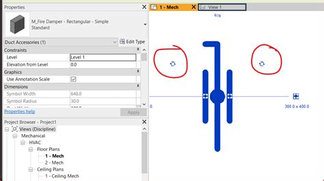 Rotated Or Mirror Families Autodesk Community