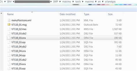 Solving Problems With Update Db Process When Install Or Upgrade Maximo