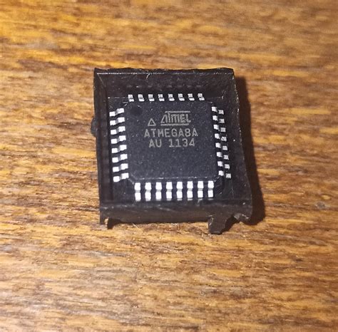 Купить Микросхема Atmega8a Tqfp 32 цена 120 ₴ — Promua Id1838990054