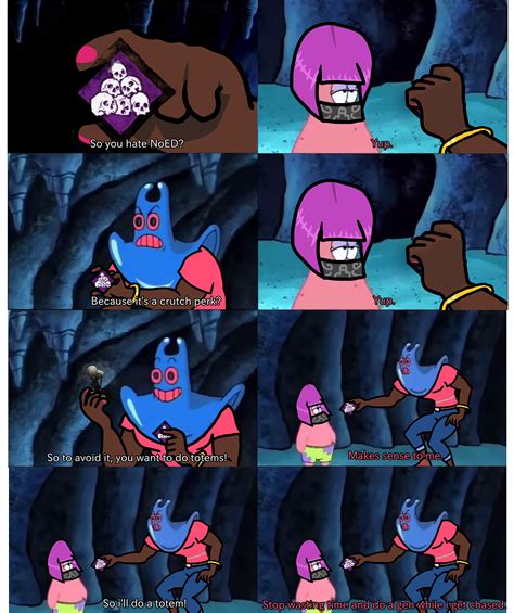 The Killer Ended Up Killing Us Without NoED But Had It Equipped R Deadbydaylight