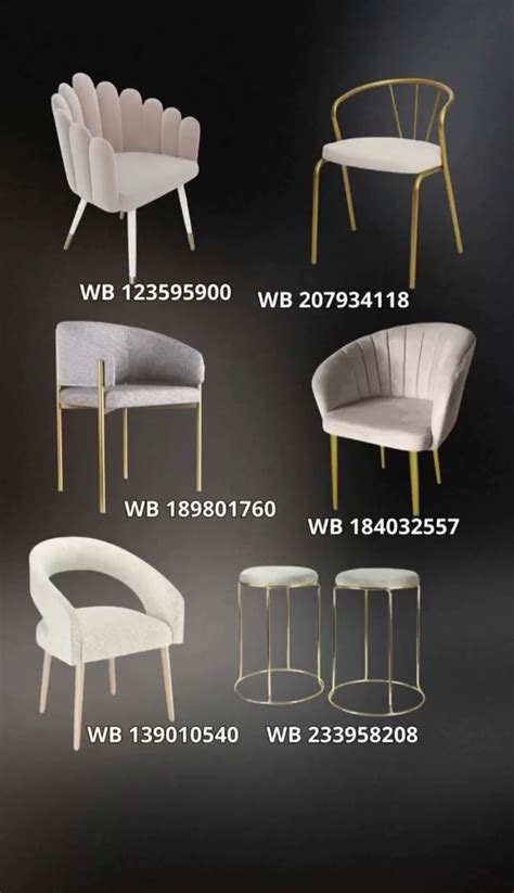 стулья с вб в 2025 г Интерьер Кухня в стиле шебби шик Стили украшения интерьера