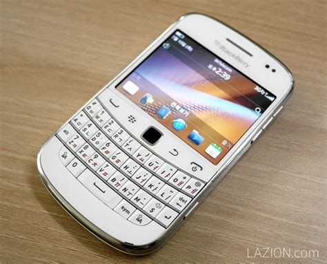 블랙베리 2020년 8월 31일 스마트폰 시장에서 사라진다