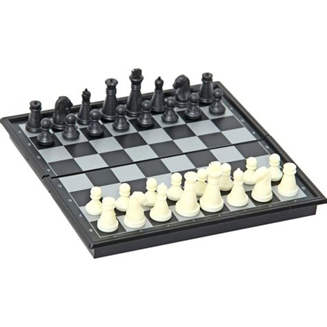 Шахматы магнитные дорожные Шахматы дорожные купить на Ozon по низкой цене 238942646