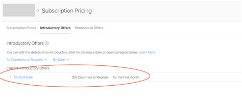 How To Set Up In App Purchase Free Trial Period In Ios App Stack Overflow