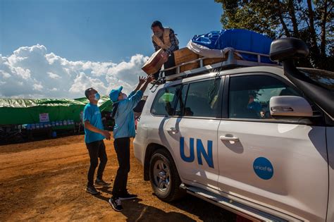 Unicef Myanmar ဒီအနီရောင် မြေပဲထောပတ်အထုပ်ငယ်လေးက မြန်မာနိုင်ငံက ကလေးငယ်တွေအတွက် အသက်အန္တရာယ