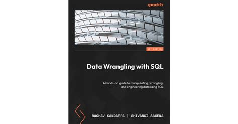 Data Wrangling With Sql Book