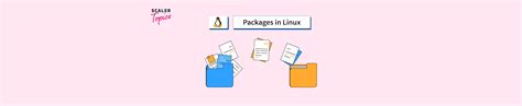 Package Management In Linux Scaler Topics