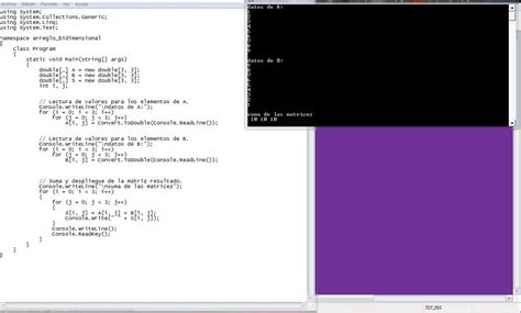 Programacion I Arreglos Bidimensionales