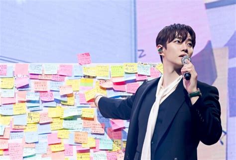 「イベントレポ」「2pm」ジュノ、台北で単独ファンミの幕を上げる「エネルギーをもらったので、僕もみなさんの大きな力になりたい」 K