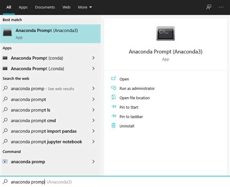 Install Pyflow Di Windows 10 Via Anaconda By Muhammad Yunus Medium