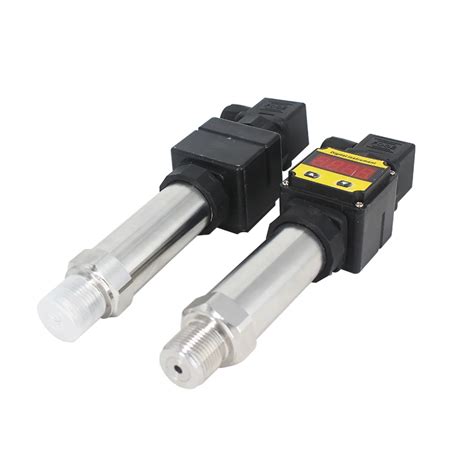 Jual Led 0 1bar 100mbar 4 20ma Sensor Tekanan Silikon Pemancar Tekanan