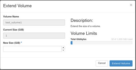How To Extend The Volume In Linux On Cloudferro Cloud — Cloudferro