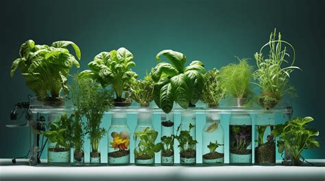 Mastering Growth How To Mix Hydroponic Nutrient Solutions For Optimal