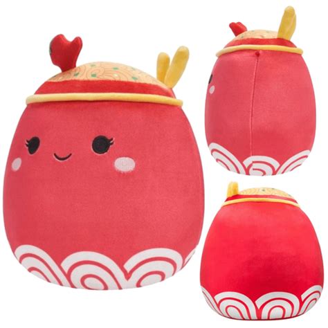 Pluszak Squishmallow Ogniste Kluski Odion 40cm 196566164130 Emokittypl