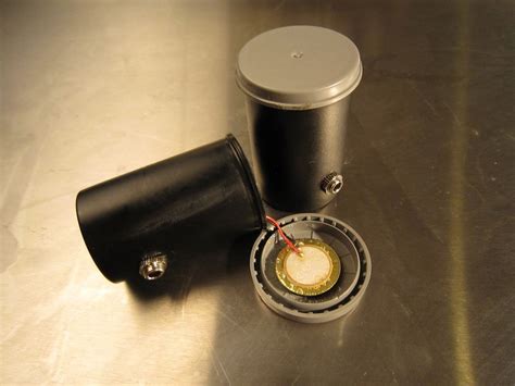 Diy Piezo Drum Triggers Behance