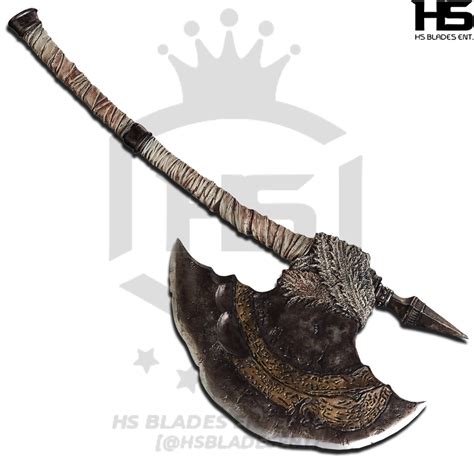 30 Hunter Axe Of Hunter In Just 121 Br Damascus Versions Is Availab Hs Blades Enterprise