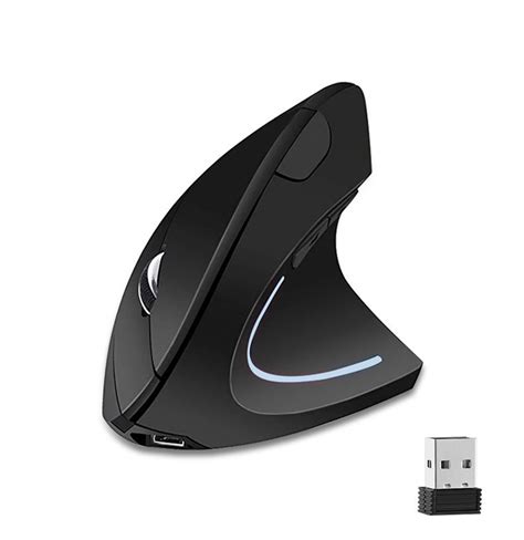 Souris Sans Fil Ergonomique Verticale Instant Sant