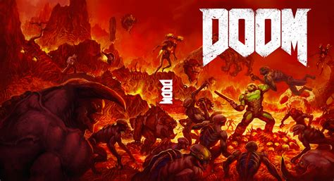 The New Doom Is Getting Alternate Box Art That Looks Way Better Polygon