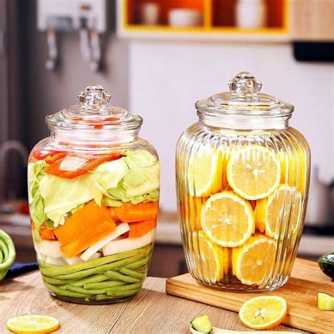 How Glass Pickle Jars Preserve Flavor And Extend Shelf Life