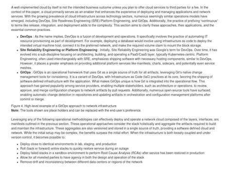 Overview Examining Network Cloud Transformation Dell Technologies