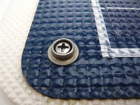 Protective Sun Cover For A Solar Panel Ahoy