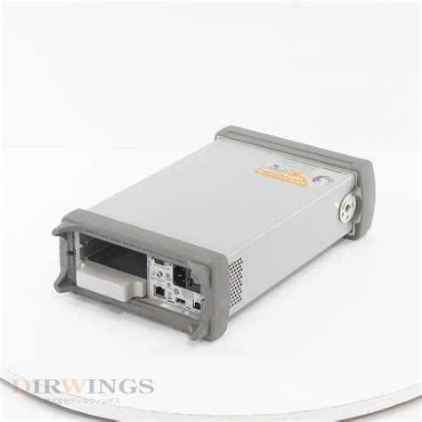 Agilent A LXI Data Acquisition Switch Unit For Sale Online EBay