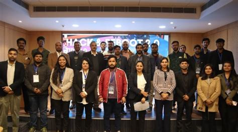 Smart Healthcare Assistant Wins Iit Kanpurs Hack And Reboot 2 0 Hackathon Education News