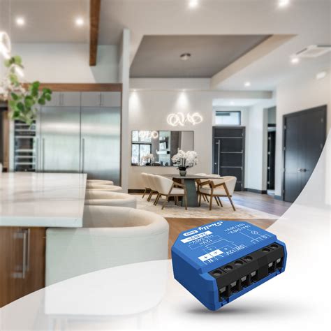 Complete Smart Home Automation Systems Shelly Usa