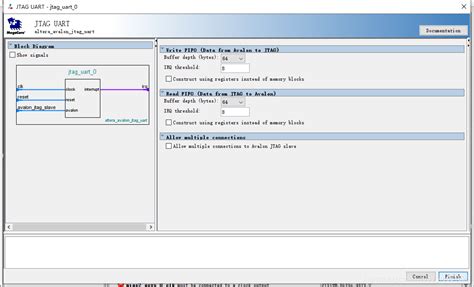 Fpga的nios Ii开发入门niosll数据端口只与储存器外设组件连接 Csdn博客