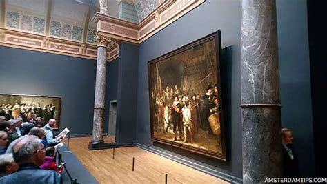 Rijksmuseum Amsterdam Netherlands Dutch Art And History Museum