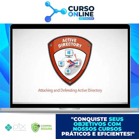 Attacking And Defending Active Directory Pentester Academy InglÊs Cursos Online Network