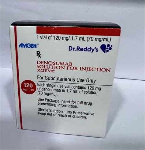 Xgeva 120mg Injection At ₹ 23000 Box Xgeva In New Delhi Id