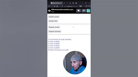 🙏 Diferencias Entre Promise Y Eventlistener Javascript Youtube