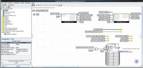 Program To Design A Circuit For Bit Parity Circuit