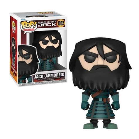 Armored Jack Popochos
