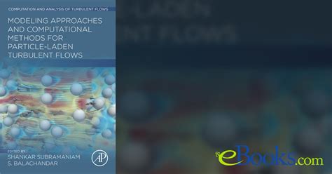 Modeling Approaches And Computational Methods For Particle Laden Turbulent Flows