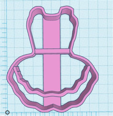 Stl File Cookie Cutter 🍪・3d Printing Idea To Download・cults