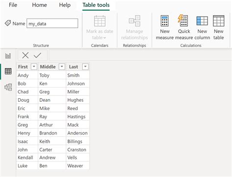 Power Bi How To Concatenate More Than 2 Columns