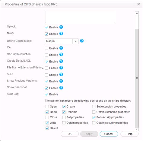 Configuring Advanced Audit Policy