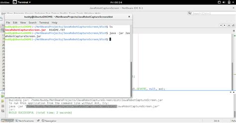 Java Buddy Capture Screen Using Java Awt Robot