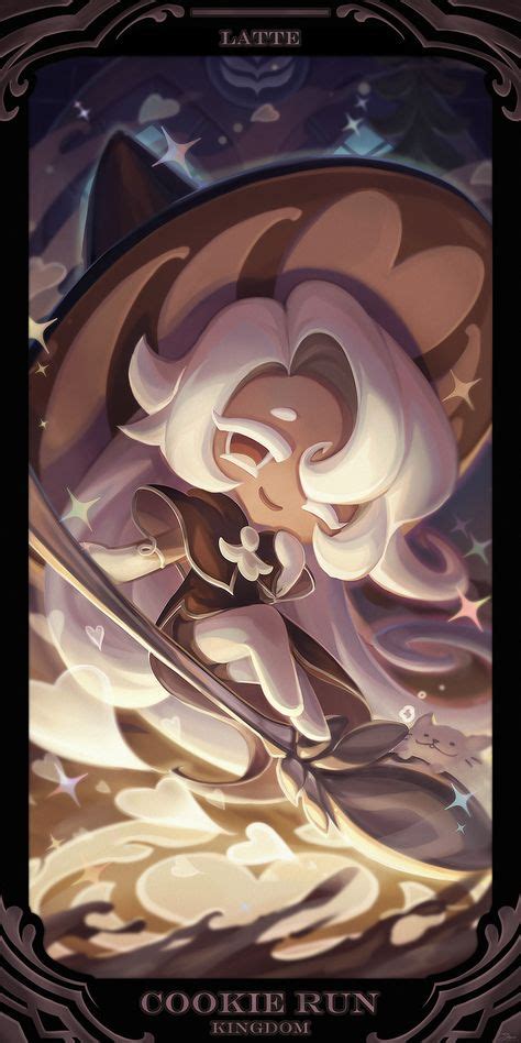 Pin By Sunita Renjith On Cookie Run Cookie Run Fan Art Lilac