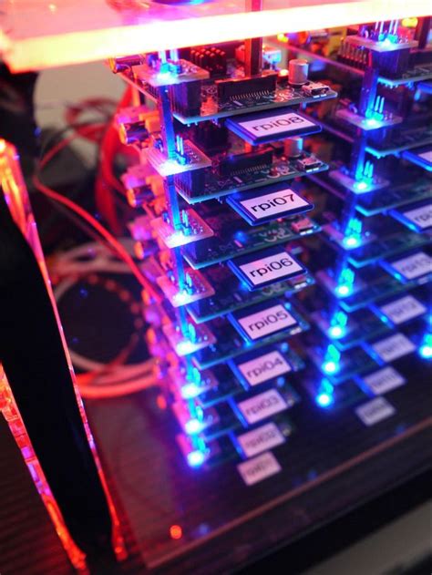 Creating A Raspberry Pi Based Beowulf Cluster Joshua Kiepert Updated