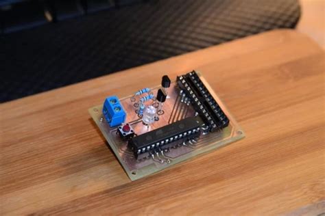 AVR High Voltage Programming Fuses Rescue