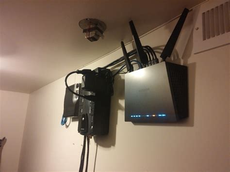 Bypassing Needless Centurylink Wireless Router On Gigabit Fiber Kevins Blog